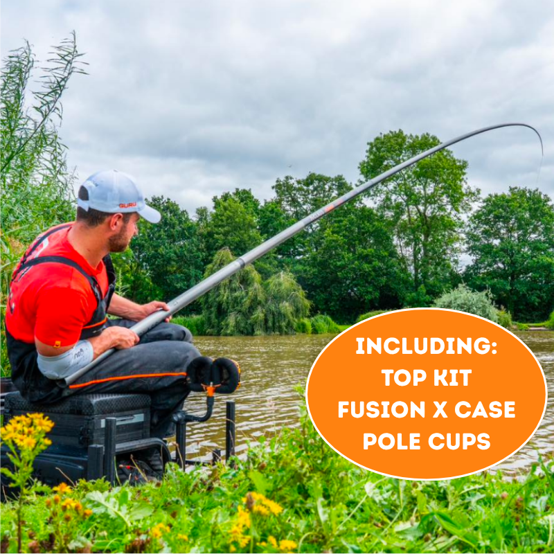 WIN a Guru A-Class 13m Pole Power Pack