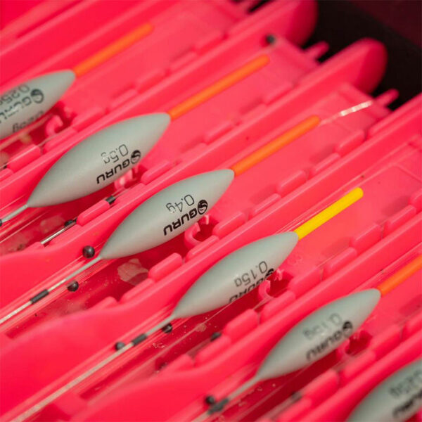 Guru Bobbie Carbon Pole Float Bundle - AUTO DRAW - Capital Catch ...