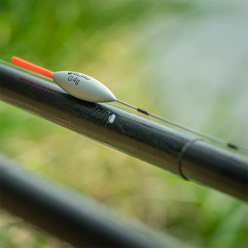 Guru Bobbie Carbon Pole Float Bundle - AUTO DRAW - Capital Catch ...