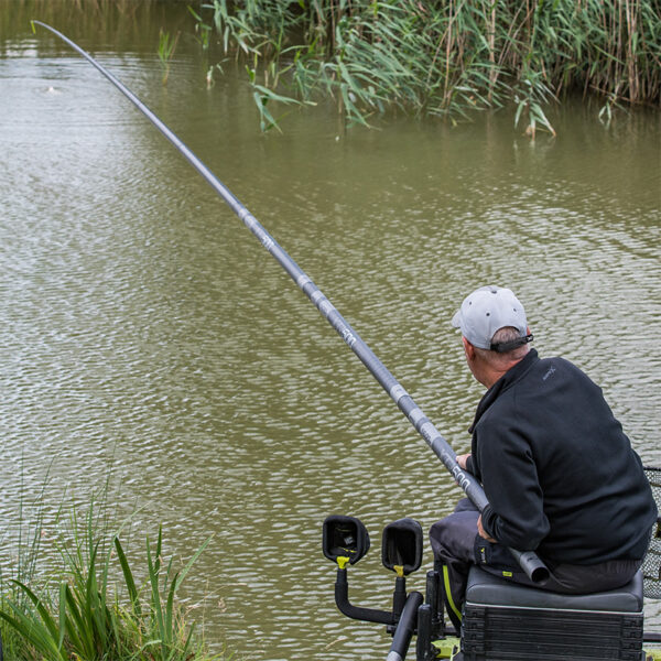 Matrix XTR500 Elite Pro Pole 16m - Capital Catch Competitions