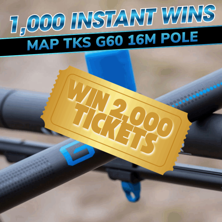 WIN Match & Coarse fishing tackle with Jamie Hughes & Andy May