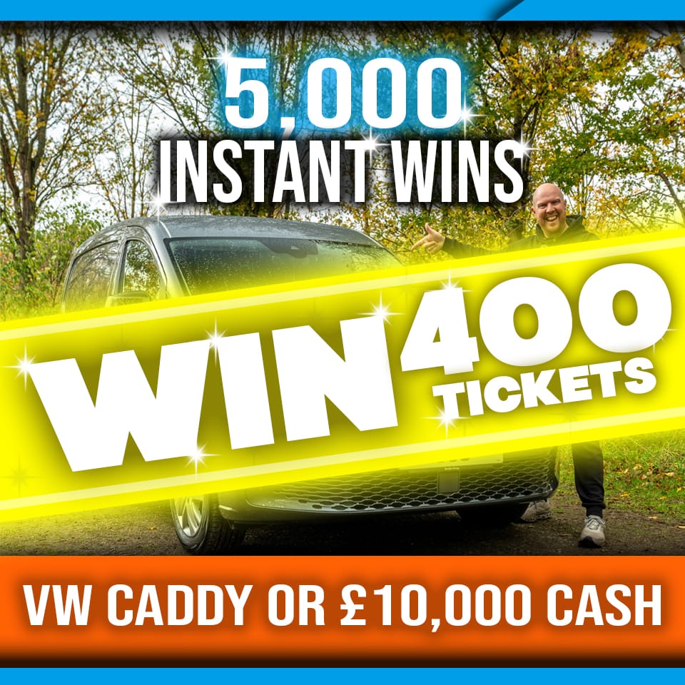 WIN 200 Tickets for the Daiwa Air Z Pro 16m Power Pole Instant Win Comp