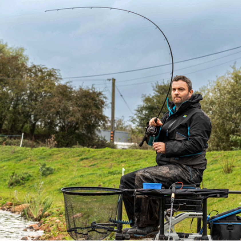 Preston Supera X Float Rod of your Choice - Capital Catch Competitions